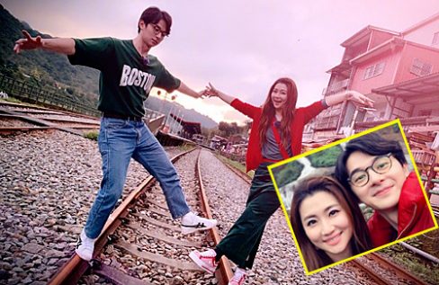 Selina Jen is Dating Derek Chang? “Thank You for Being in My Life ...