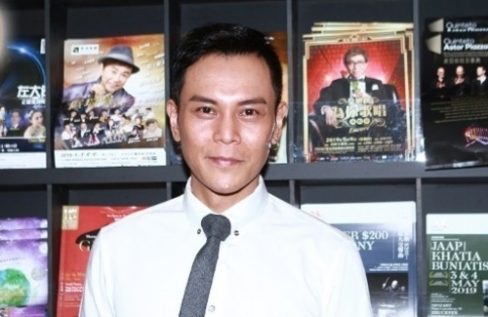 Eric Li is Uncertain About the Future as the End of His TVB Contract ...