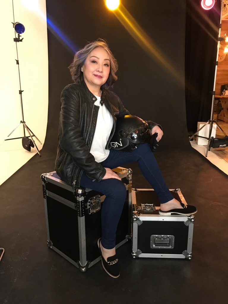 Angelina Lo Finally Fulfills Stand-Up Comedy Dream – JayneStars.com
