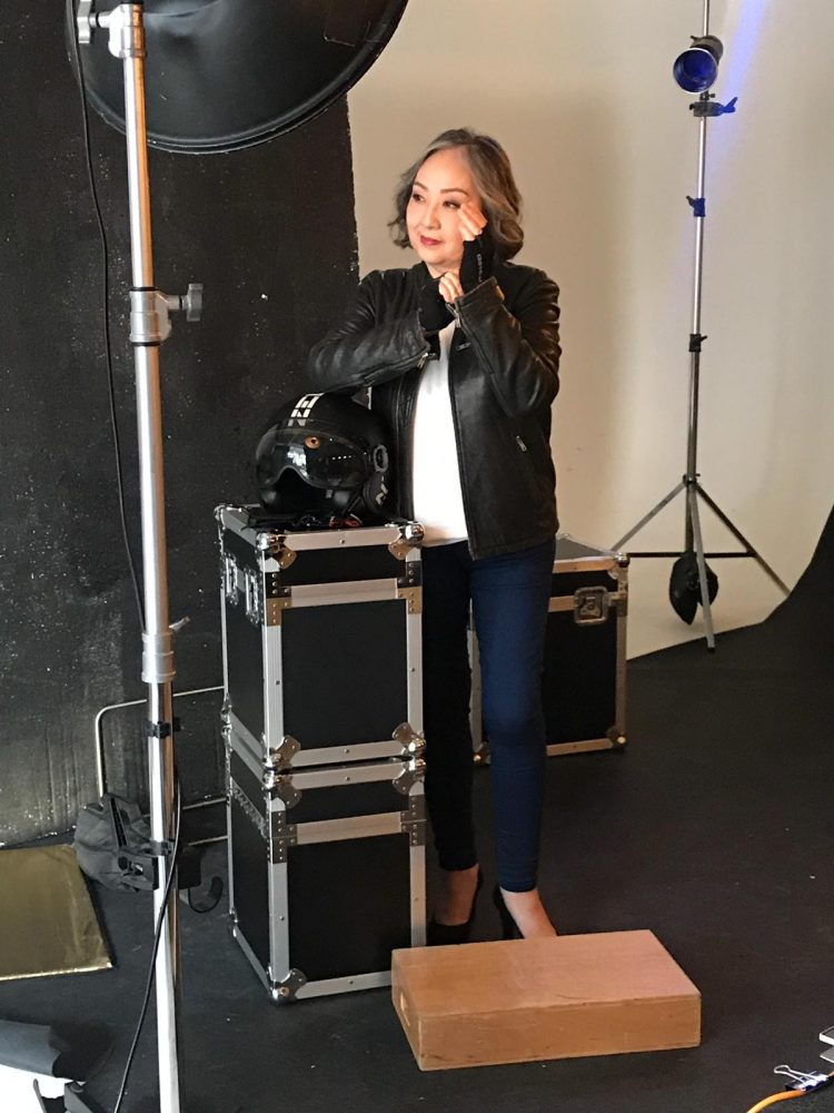 Angelina Lo Finally Fulfills Stand-Up Comedy Dream – JayneStars.com