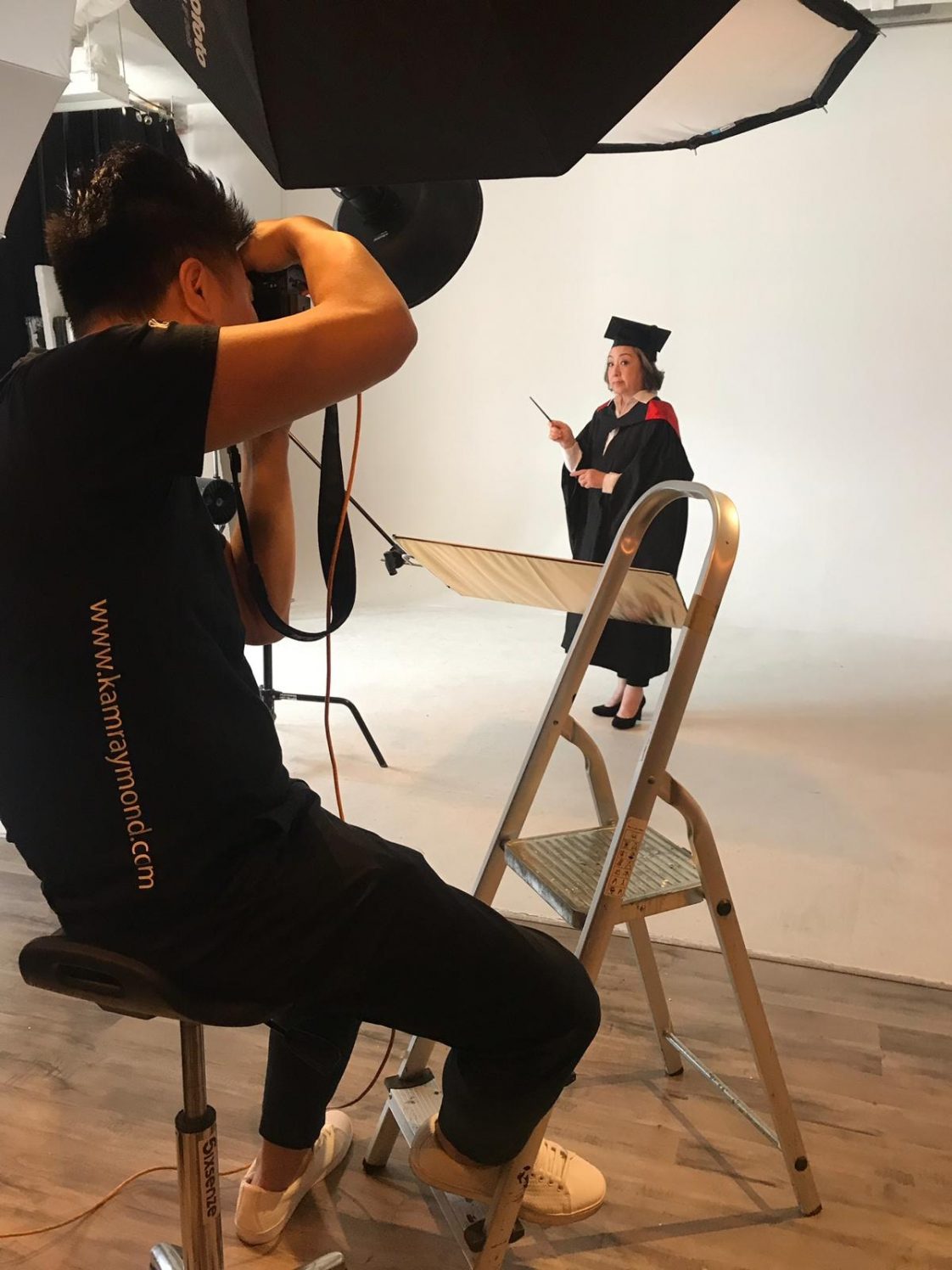 Angelina Lo Finally Fulfills Stand-Up Comedy Dream – JayneStars.com