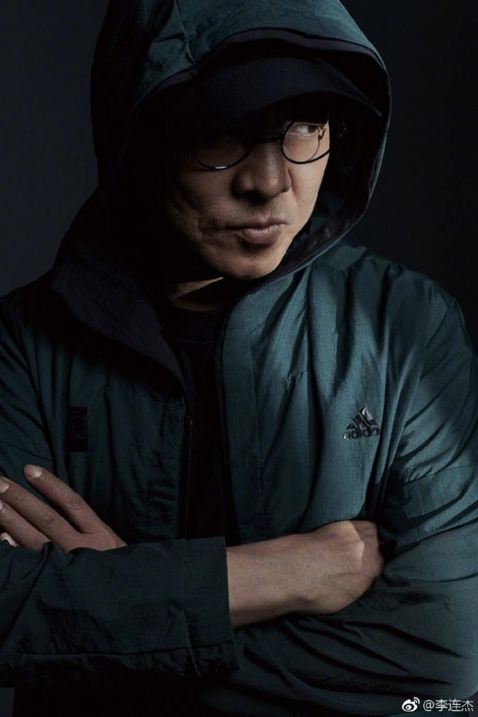 Jet Li Looking 20 Years Younger – JayneStars.com