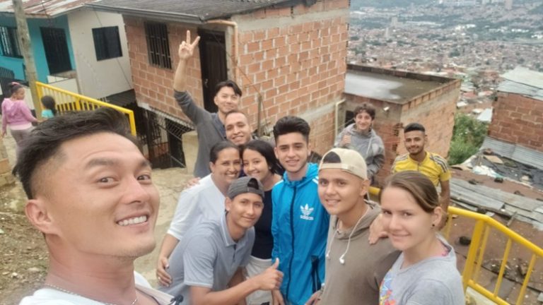Mat Yeung Shares Filming Experience in Colombia for “All Work 3 ...
