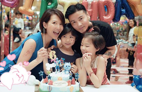 Ada Choi Thanks Husband Max Zhang for Accepting Her Past – JayneStars.com