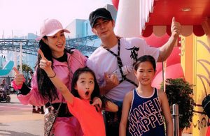 Shawn Zhang Disses Wife Christy Chung on Reality Show: “She’s Just ...