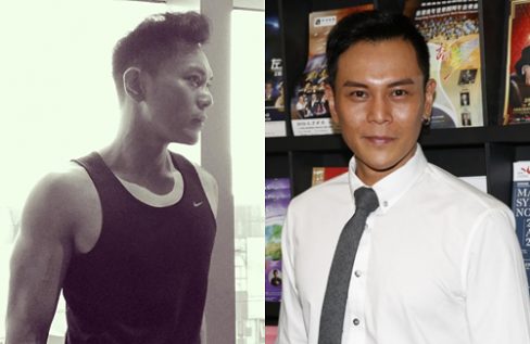 Eric Li Becomes a Personal Trainer After Leaving TVB – JayneStars.com