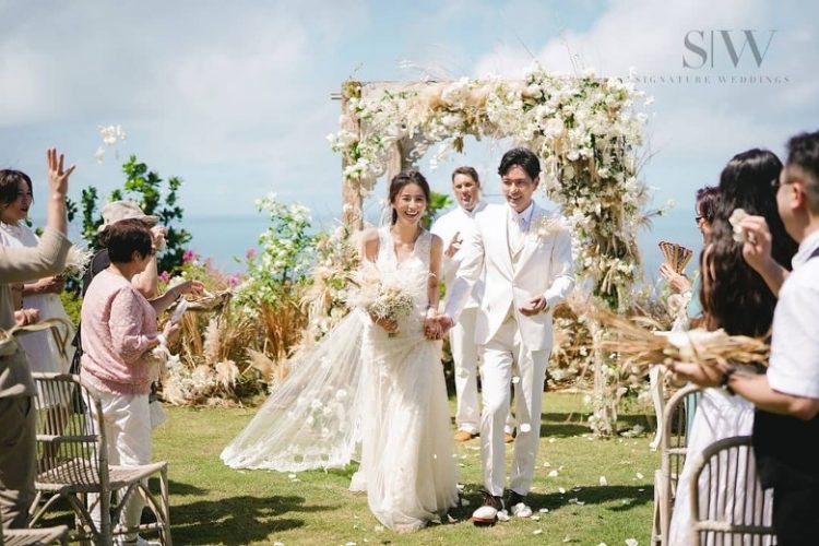 [Pictorial] Photos of Priscilla Wong and Edwin Siu’s Wedding – JayneStars.com