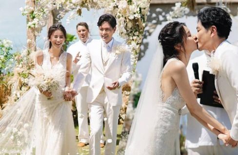 Edwin Siu and Priscilla Wong Hold Wedding Celebration in Bali – JayneStars.com