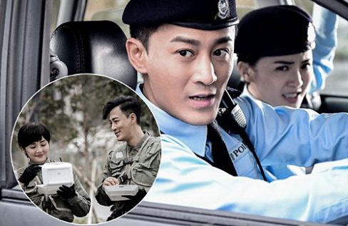 Raymond Lam Tired of Partnering with Charlene Choi Again – JayneStars.com