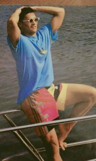 Vincent Lam Took On Cleaning Jobs With Mom in Poverty-stricken Youth ...