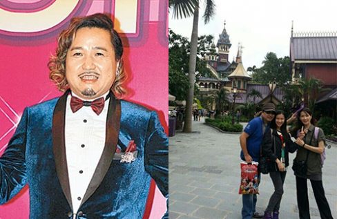 Jerry Ku Once Worked Over 50 Hours Nonstop for Sick Daughter ...