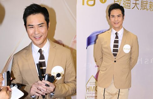 Kevin Cheng Prioritizes Family Time Over Money – JayneStars.com