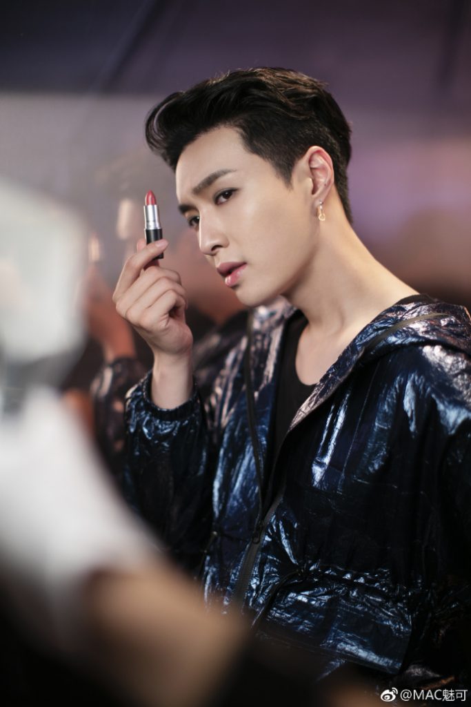 Chinese Male Idols Become Popular Endorsers for Cosmetics Brands ...