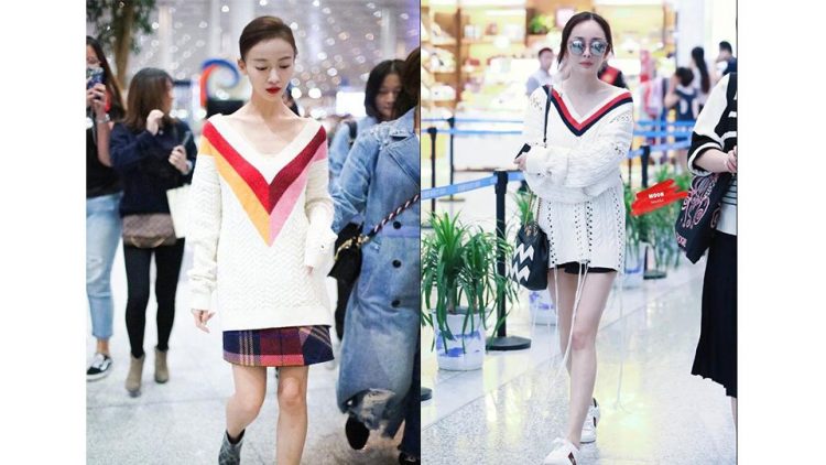 [Style] Who Wore It Better? Wu Jinyan Edition – JayneStars.com