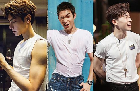 Ten Surprisingly Muscular Actors – JayneStars.com