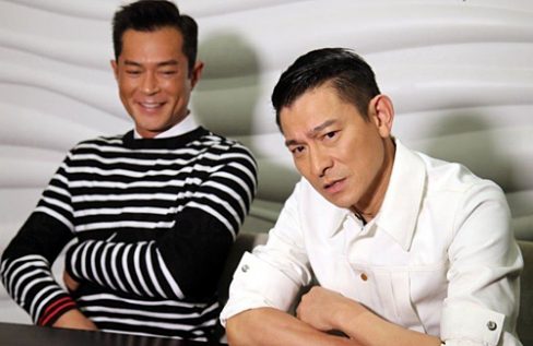 “The White Storm 2 – Drug Lords” Sparks Andy Lau and Louis Koo’s ...