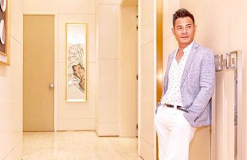 Ben Wong’s Unchanging Relationship with His Wife – JayneStars.com