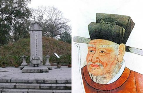 How Justice Bao’s Remains Got Scattered Throughout the Country ...