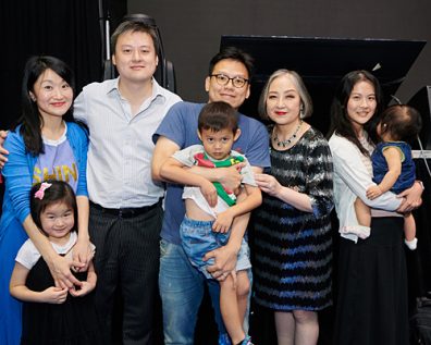 Angelina Lo’s Comedy Show Brought Laughter and Tears – JayneStars.com