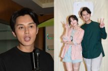 Gordon Lam Bids Emotional Farewell to Godmother, Ha Ping | JayneStars.com