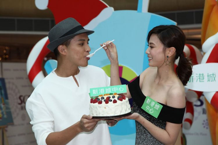 Matthew Ho: “Rebecca Zhu is a Wonderful Girl” – JayneStars.com