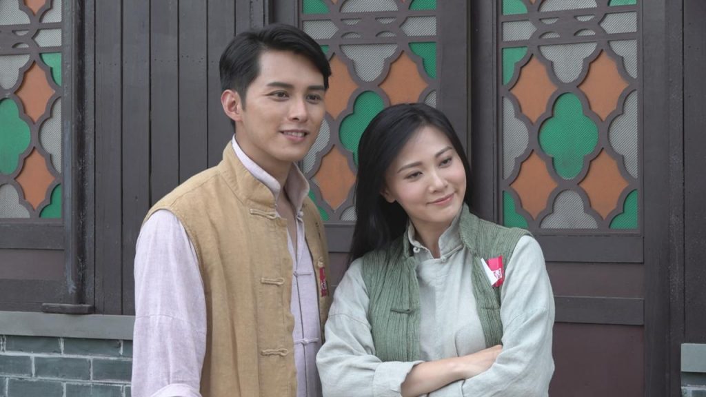 Matthew Ho: “Rebecca Zhu is a Wonderful Girl” – JayneStars.com