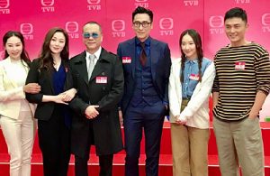 Bobby Au Yeung and Joe Ma’s New Drama Secretly Holds Costume Fitting ...