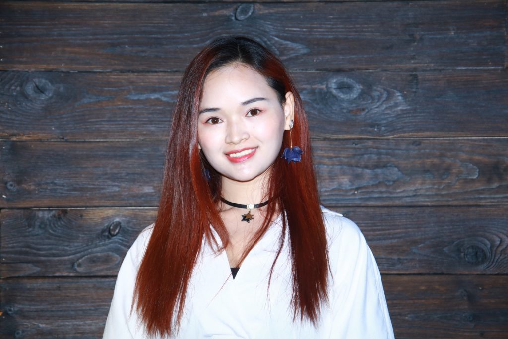 Eliminated MHK Contestant, Cayley Ng, Auditions for Miss Asia Pageant ...