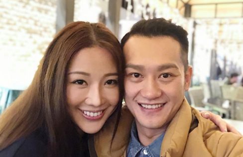 Deep Ng Confirms Relationship with Anita Chui – JayneStars.com