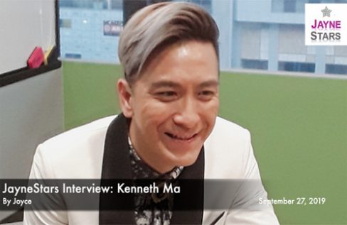 [JayneStars Exclusive] Does Kenneth Ma Believe In the Existence of ...