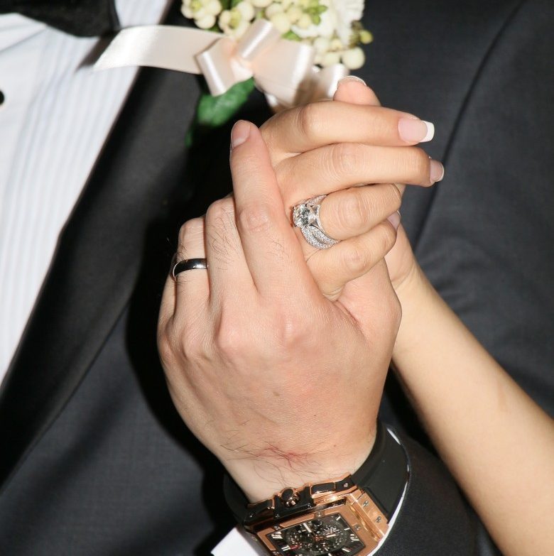 Former Miss HK Whitney Hui Finally Ties the Knot – JayneStars.com