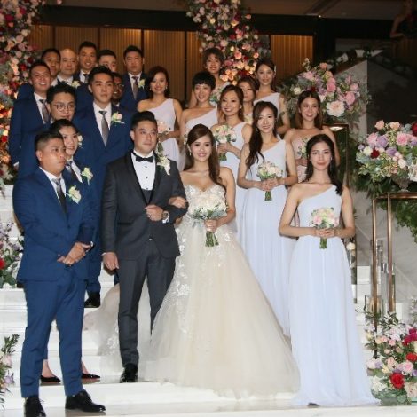 Former Miss HK Whitney Hui Finally Ties the Knot – JayneStars.com