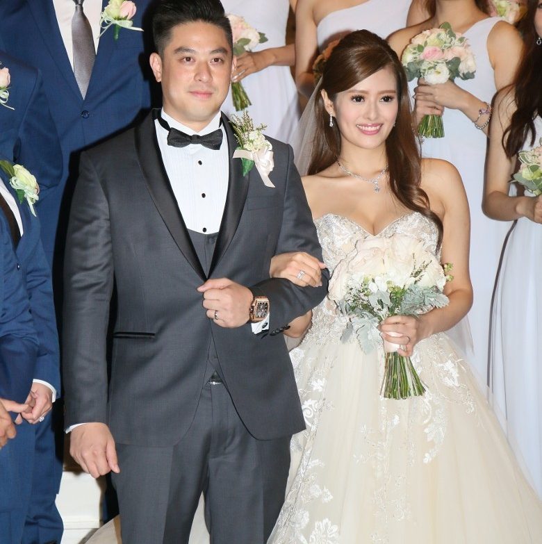 Former Miss HK Whitney Hui Finally Ties the Knot – JayneStars.com