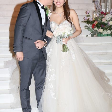 Former Miss HK Whitney Hui Finally Ties the Knot – JayneStars.com