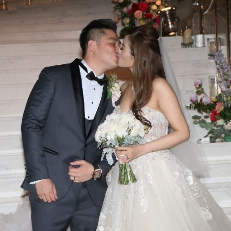 Former Miss HK Whitney Hui Finally Ties the Knot – JayneStars.com