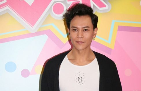 Eric Li Makes Guest Appearance at TVB – JayneStars.com