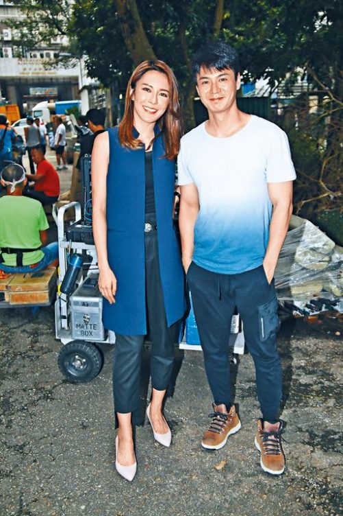 Him Law Praises Co-Star Kelly Cheung For High EQ – JayneStars.com