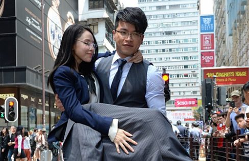 Jack Hui Films Three Dramas at Once – JayneStars.com