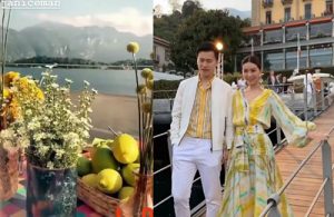 Janice Man Hosts Pre-Wedding Party in Italy – JayneStars.com