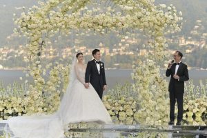 Janice Man’s Romantic Wedding in Italy – JayneStars.com