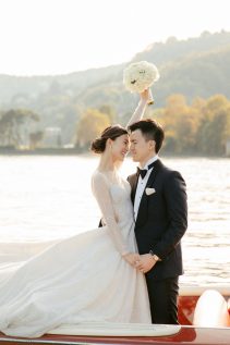 Janice Man’s Romantic Wedding in Italy – JayneStars.com