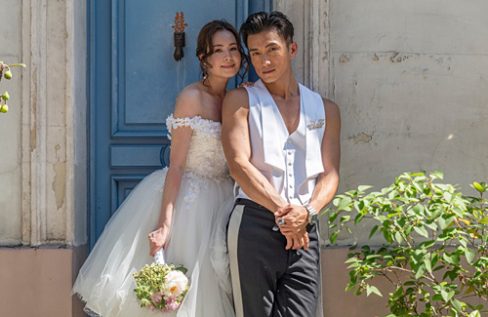 Joel Chan Shares Wedding Photos – JayneStars.com