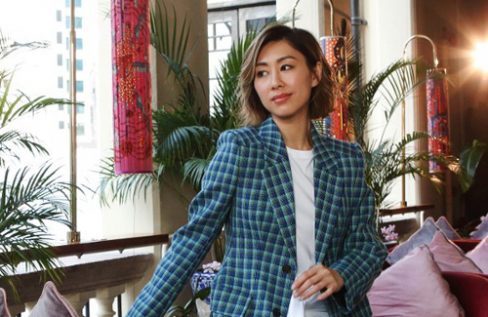 Nancy Wu Focuses on Expanding Career Beyond Filming Dramas – JayneStars.com