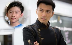 Lucas said Nicholas Tse is an Absent Father – JayneStars.com