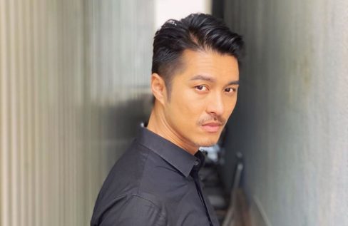 Stephen Wong Gets Recognition After 18 years in the Entertainment ...