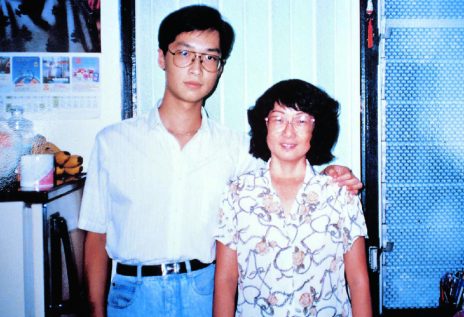 Steven Ma Has Been Suffering Panic Disorders for 20 Years – JayneStars.com
