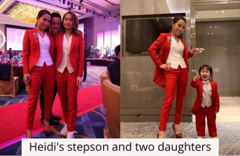 How Heidi Chan Won Back Husband Alvin Chau – JayneStars.com