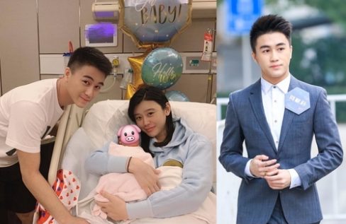 Mario Ho’s Wife Ming Xi Gave Birth to Stanley Ho’s First Grandson ...