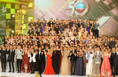 Netizens Compile a List of TVB’s Top Ten Favored Male Artistes ...