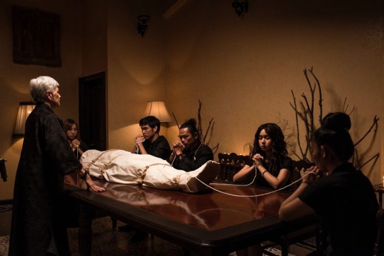 Scary Asian Movies to Watch for Halloween – JayneStars.com